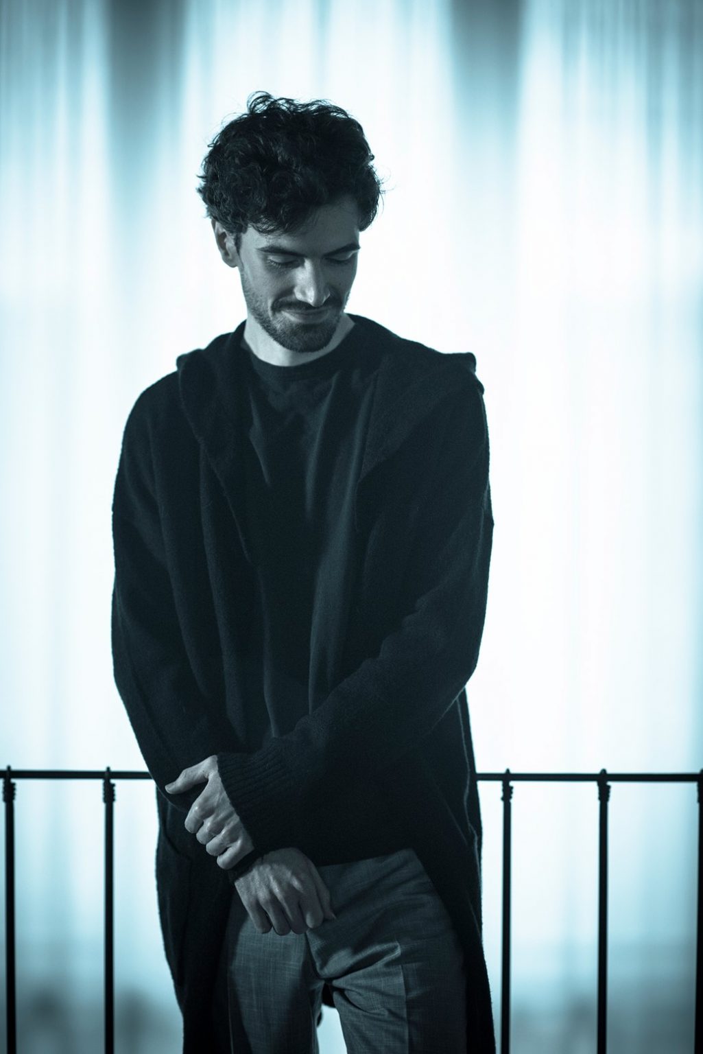 Ian Alexander’s COMING HOME